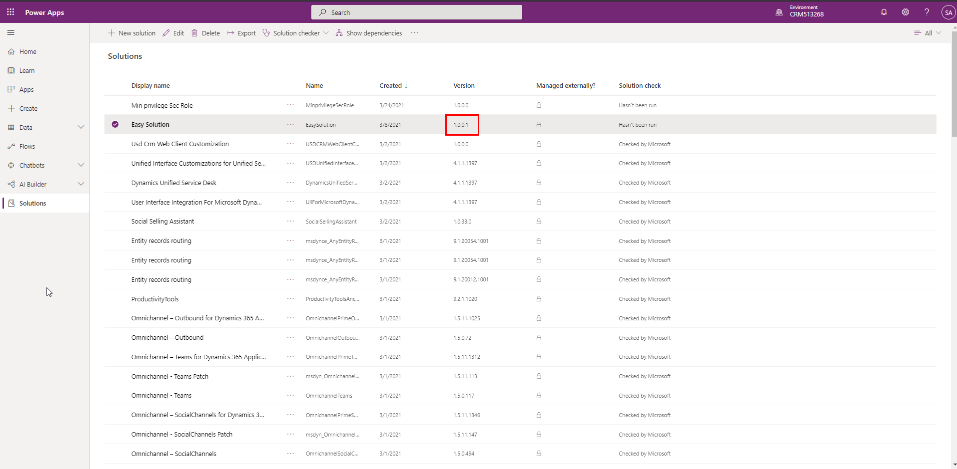 Azure Devops For Dynamics 365 Using Power Devops Tools Dynamics Chronicles